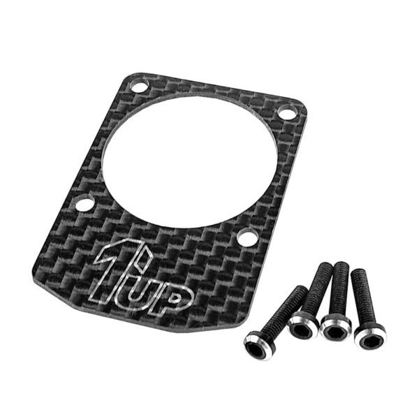 1UP 1UP190502 1Up Racing Pro ESC Capacitor Mount - 30mm - Use With Fan ...