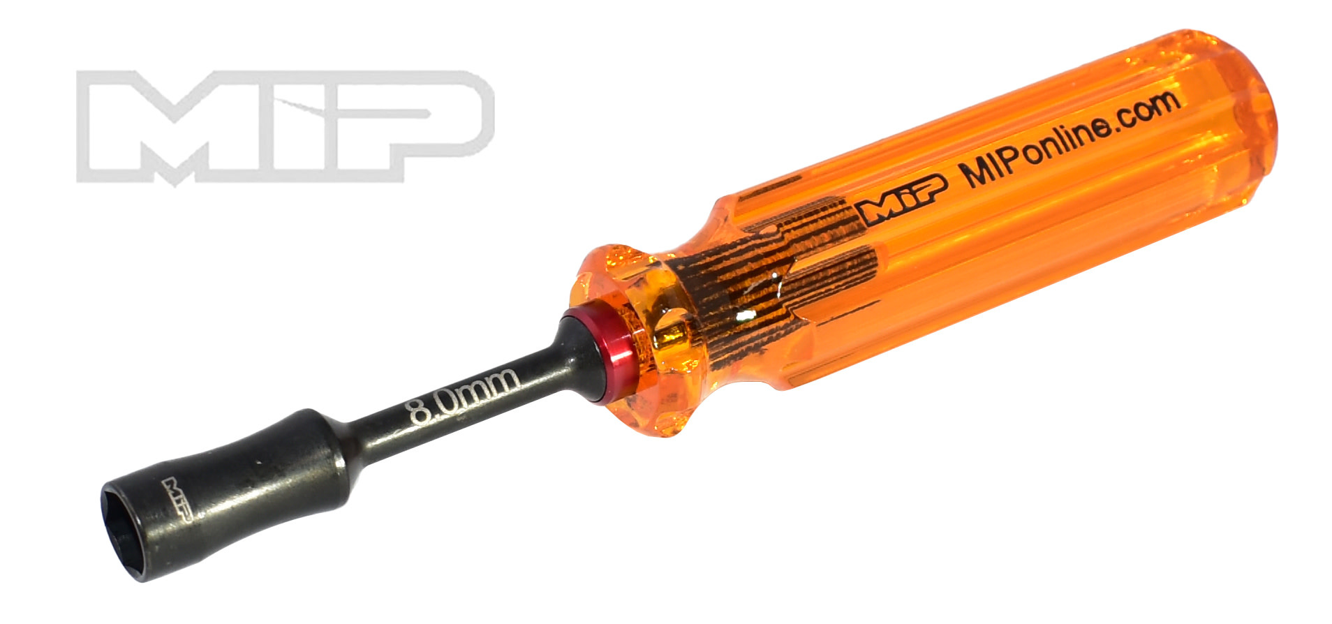 MIP MIP9805 MIP 8.0mm Nut Driver Wrench, Gen 2 - Hobby Action Chandler