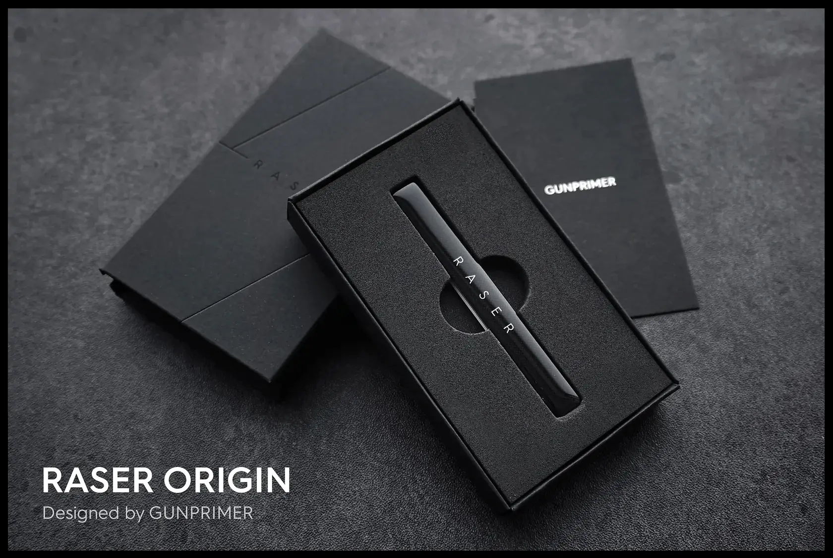 GUNPRIMER GUN-R-GR-RE1 GUNPRIMER Raser Origin - Hobby Action Chandler