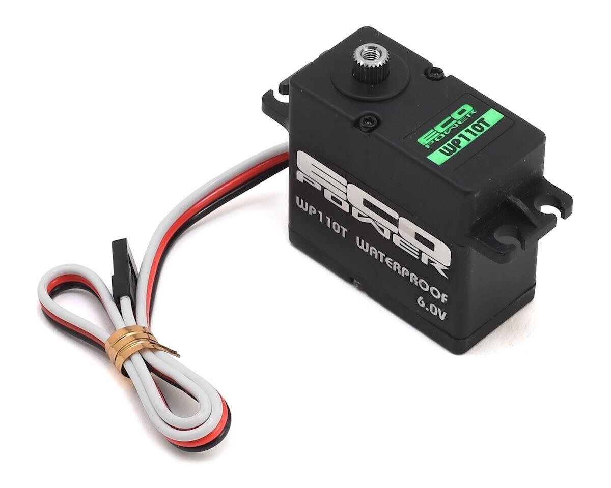 EcoPower ECP-110T EcoPower WP110T Cored Waterproof High Torque Metal ...