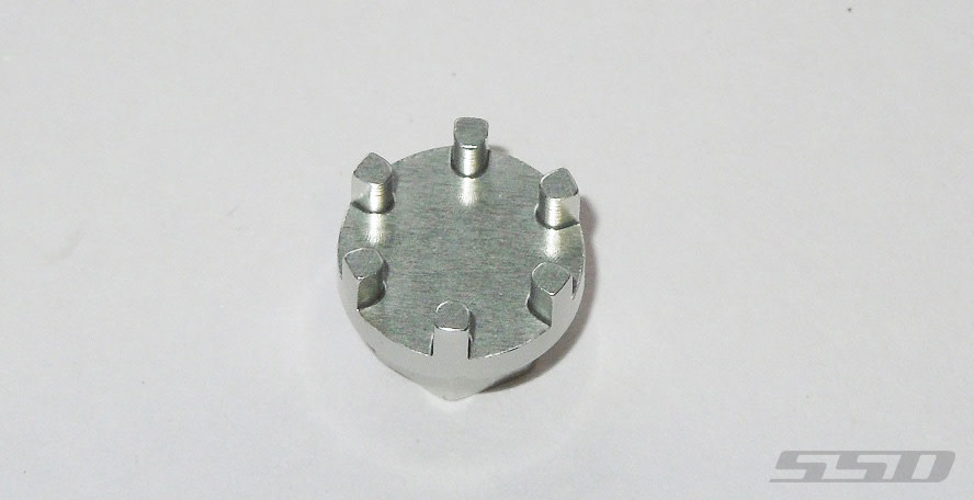 SSD SSD00008 SSD Locking Hub Installation Tool - Hobby Action Chandler