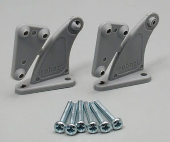 Robart ROB330 Robart Ball Link Control Horn 1/2" - Hobby Action Chandler