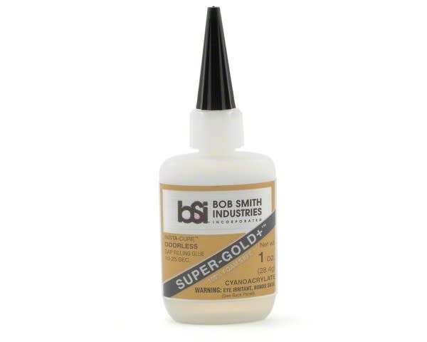 BSI BSI127 BSI SUPER-GOLD+ ODORLESS 1oz - Hobby Action Chandler