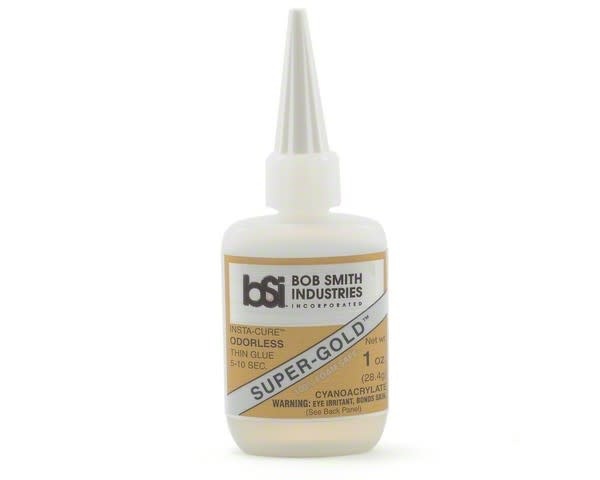 BSI BSI122 BSI SUPER GOLD THIN ODERLESS 1 OZ - Hobby Action Chandler