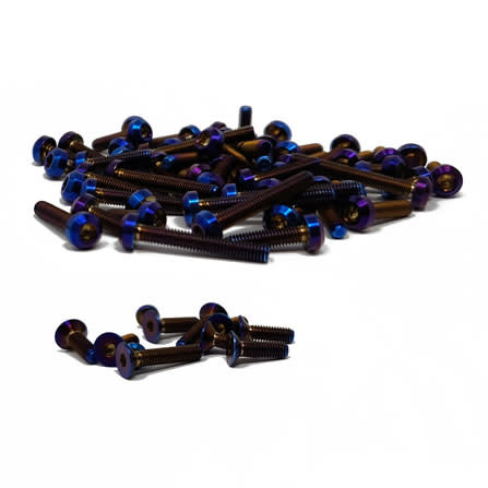 Sticky Kicks SK5043RAIN Sticky Kicks Five Star V2 RAINBOW Titanium ...