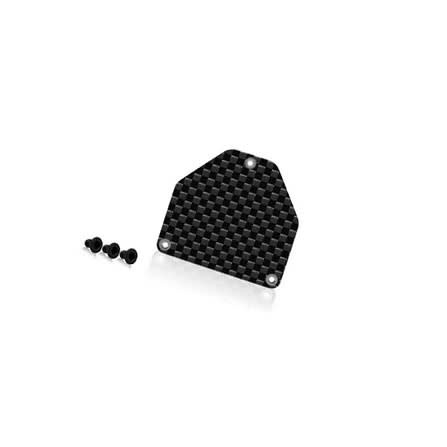 SK8079 Sticky Kicks Carbon Fiber Servo Chassis Plate 2.8g B7 - Hobby ...