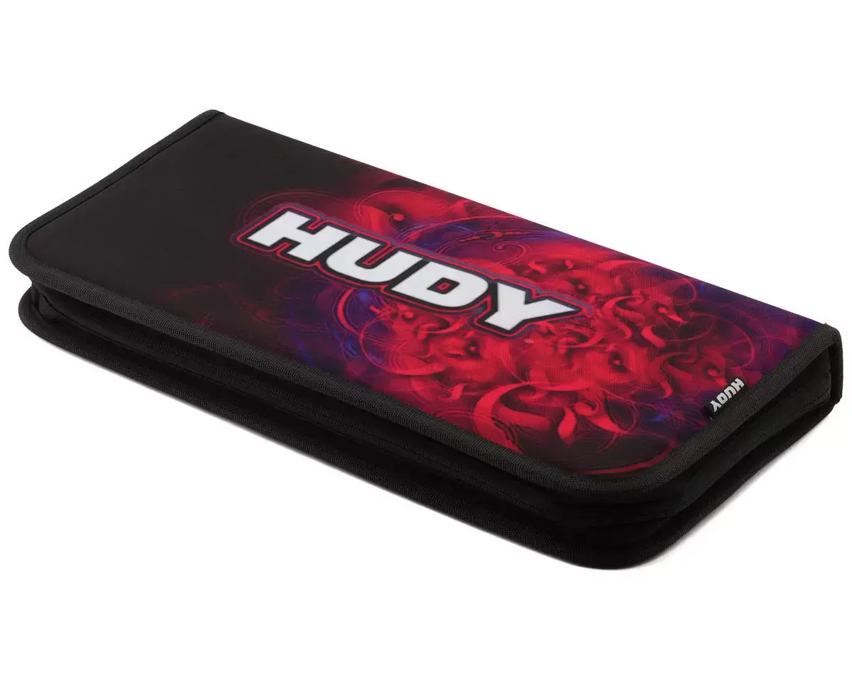 HUD199241 Hudy 1/10 & 1/8 Set-Up Bag (Off-Road/GT) - Hobby Action Chandler
