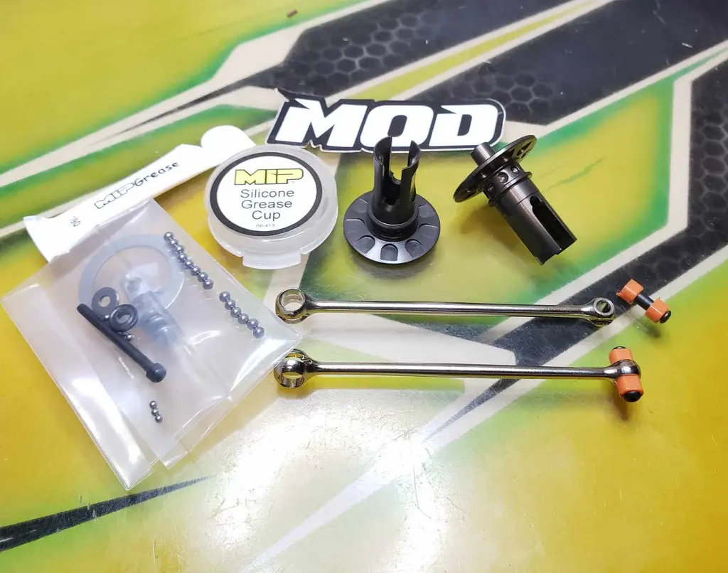 MOD24540 MOD B7 Ball Diff 1.25 Puck System - Hobby Action Chandler