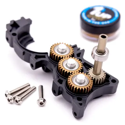1UP 1UP150504 1up Racing Machined Aluminum Idler Gears - AE RC10B7 ...
