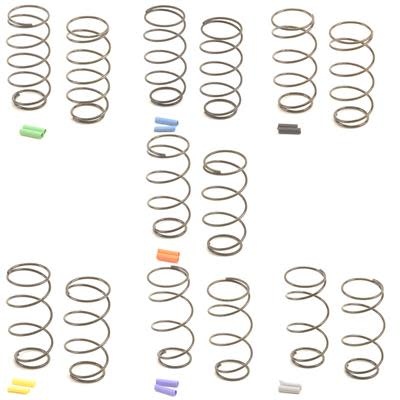 Schumacher Racing CR838 Core HIGH RESPONSE SPRING TUNING SET MED 7PRS ...