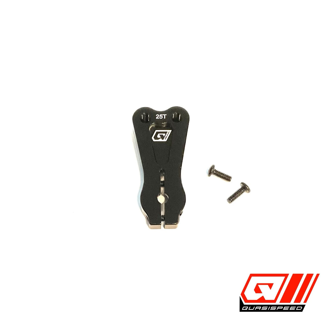 QS-1035-25T Quasi Speed Clamping Style Servo Horn - Hobby Action Chandler