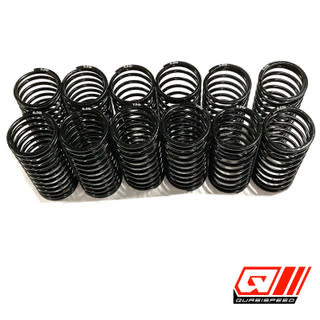 Quasi Speed QS-1930 Team GFRP Big Bore Low Frequency Spring Kit - Hobby ...