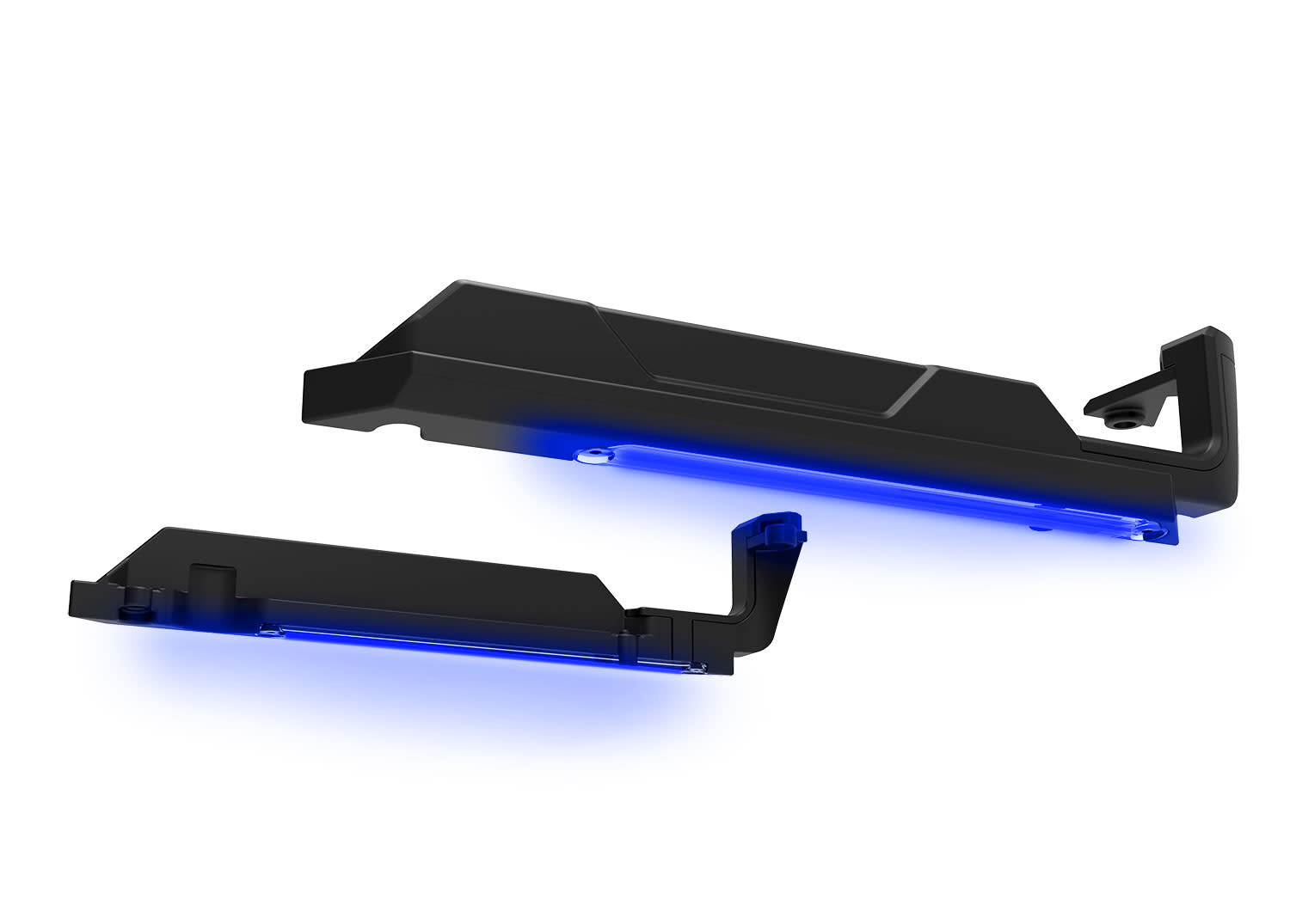 Traxxas TRA10799-BLUE Traxxas Mini Maxx Blue Underbody LED Light Kit ...
