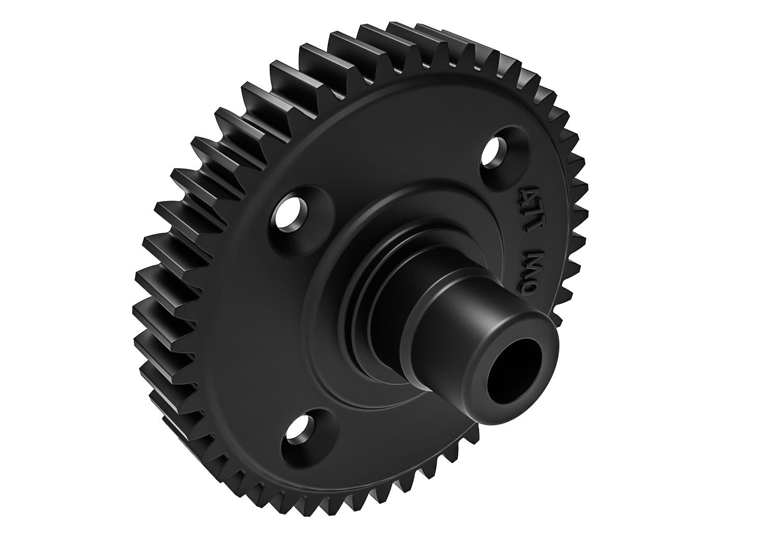 Traxxas TRA10761 Traxxas Mini Maxx Spur Gear 47T for Center Diff ...