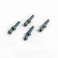 CW8123 Custom Works TALL 4-40 BALLSTUD - Hobby Action Chandler