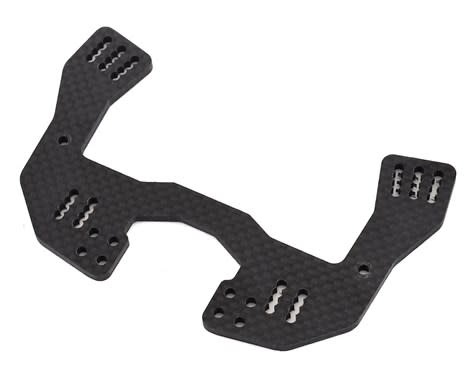 Custom Works RC Products CW3548 Custom Works OUTLAW 4/5 CARBON FRONT ...