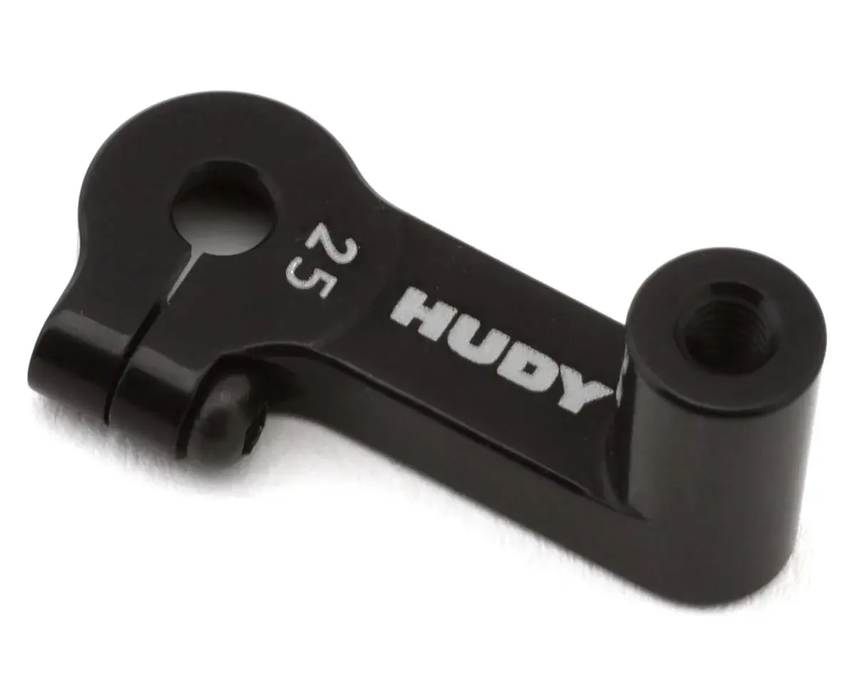 HUD293422 Hudy 8mm Extended Aluminum Clamp Steering Servo Horn (Protek ...