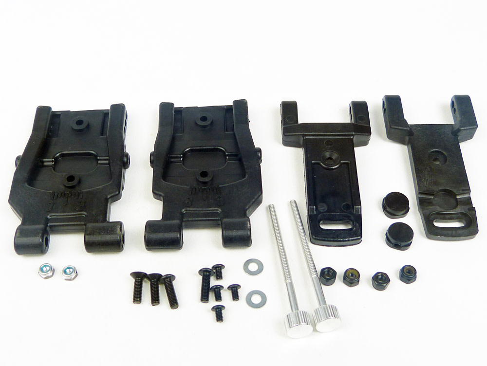 CW3282 Customworks B7 ADJ Arm Kit - Hobby Action Chandler