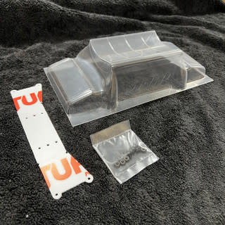 Quasi Speed QS-2917 Quasi Speed 4.5X3 Large HD Front Wing - Hobby ...