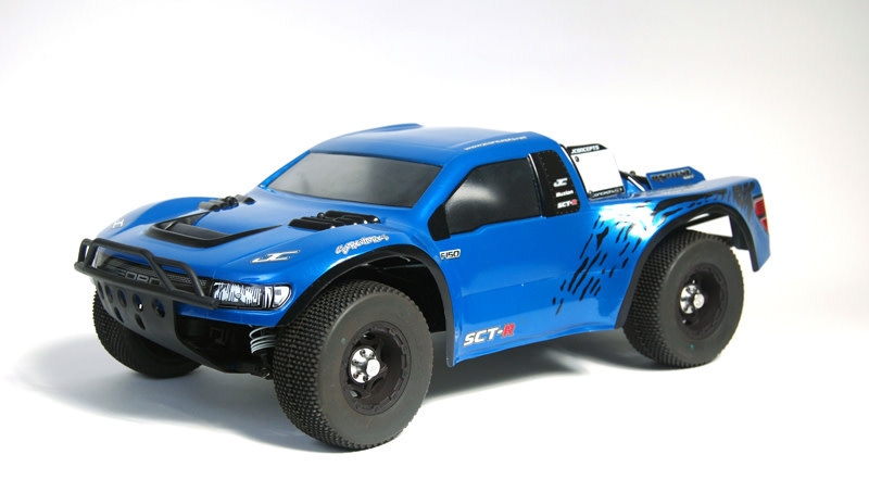JConcepts JCO0090 JConcepts Illuzion Ford Raptor SVT SCT-R F-150 Body ...