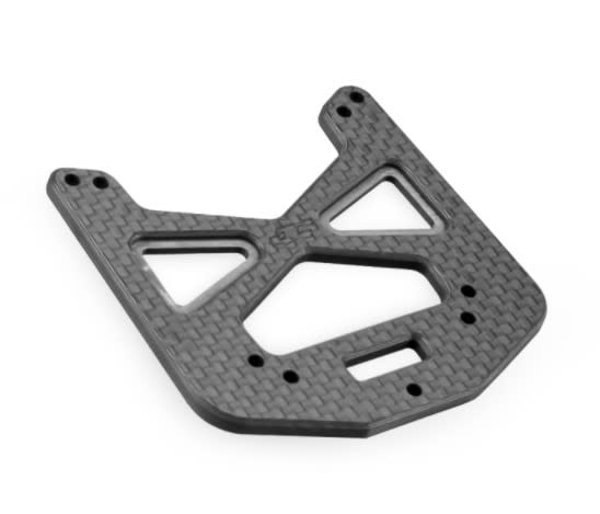 JConcepts JCO2413 JConcepts RC10B2 Carbon Fiber Front Shock Tower ...