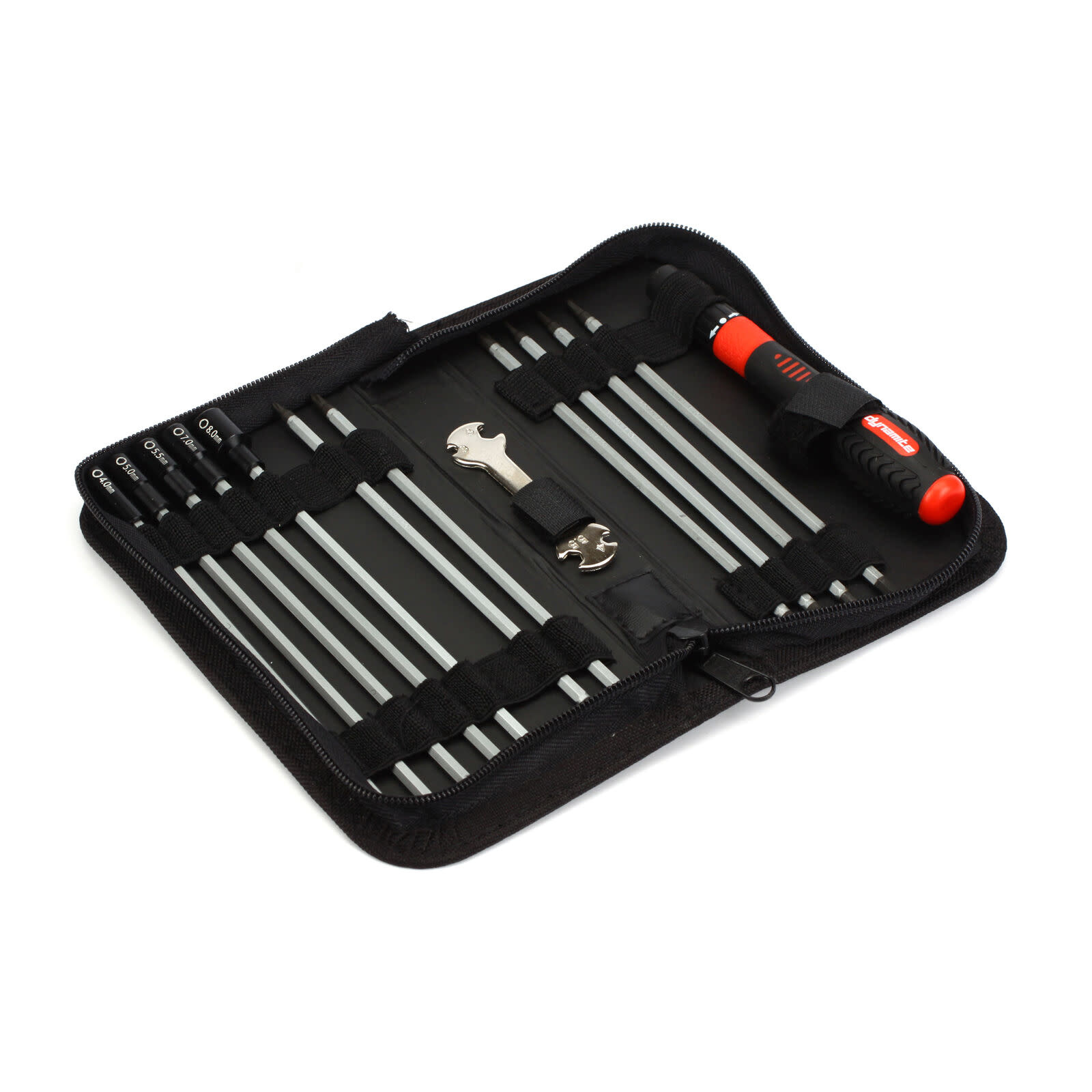 Dynamite DYN2834 Dynamite Startup Tool Set: Metric - Hobby Action Chandler