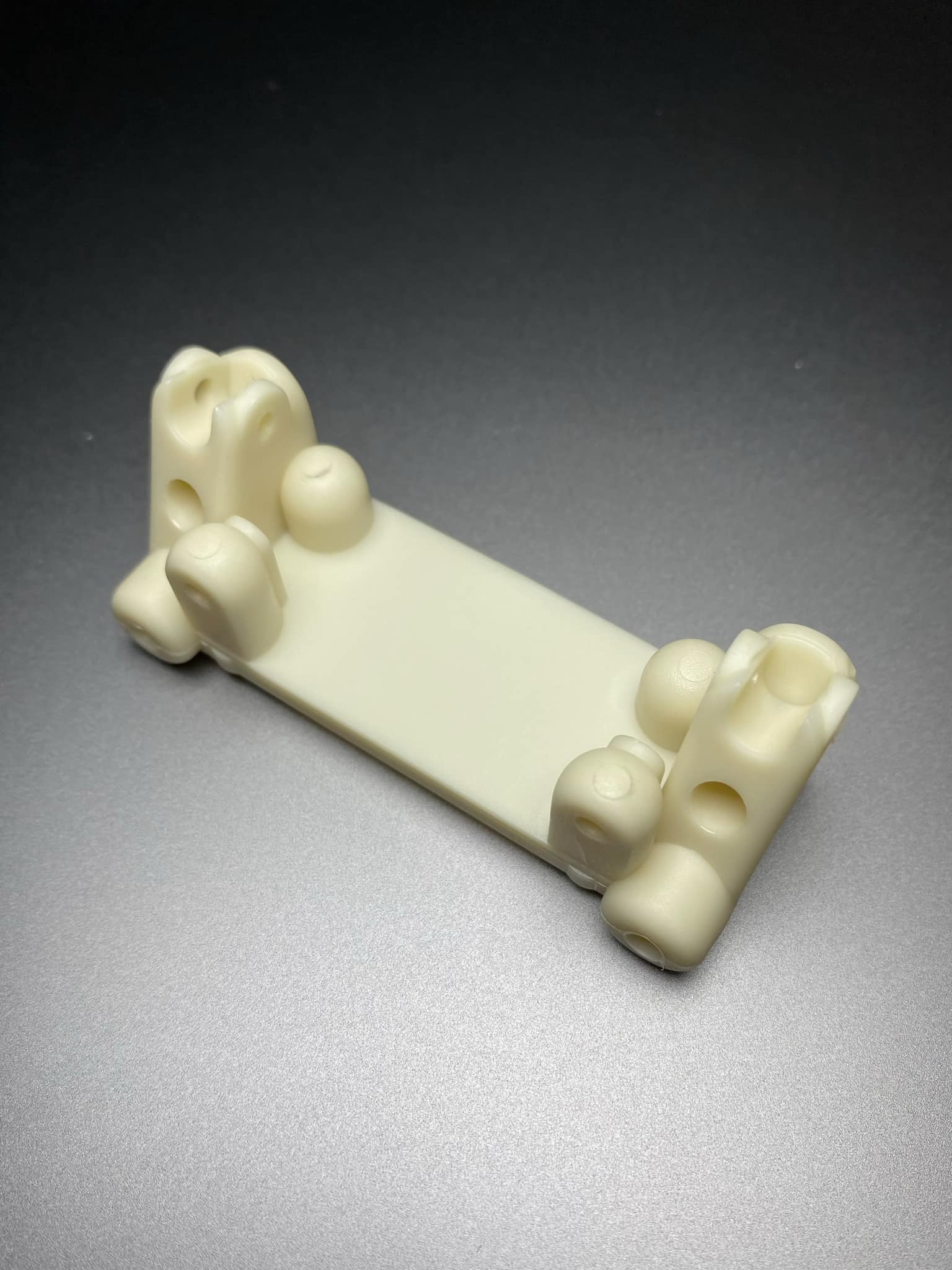 Fan RC FR-0016 FanRC Front Bulkhead Fits RC10T/T2/GT - Hobby Action ...