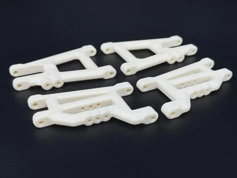 JC Racing Products JCS-0121-I JC Racing RC10 long arm set - Ivory ...