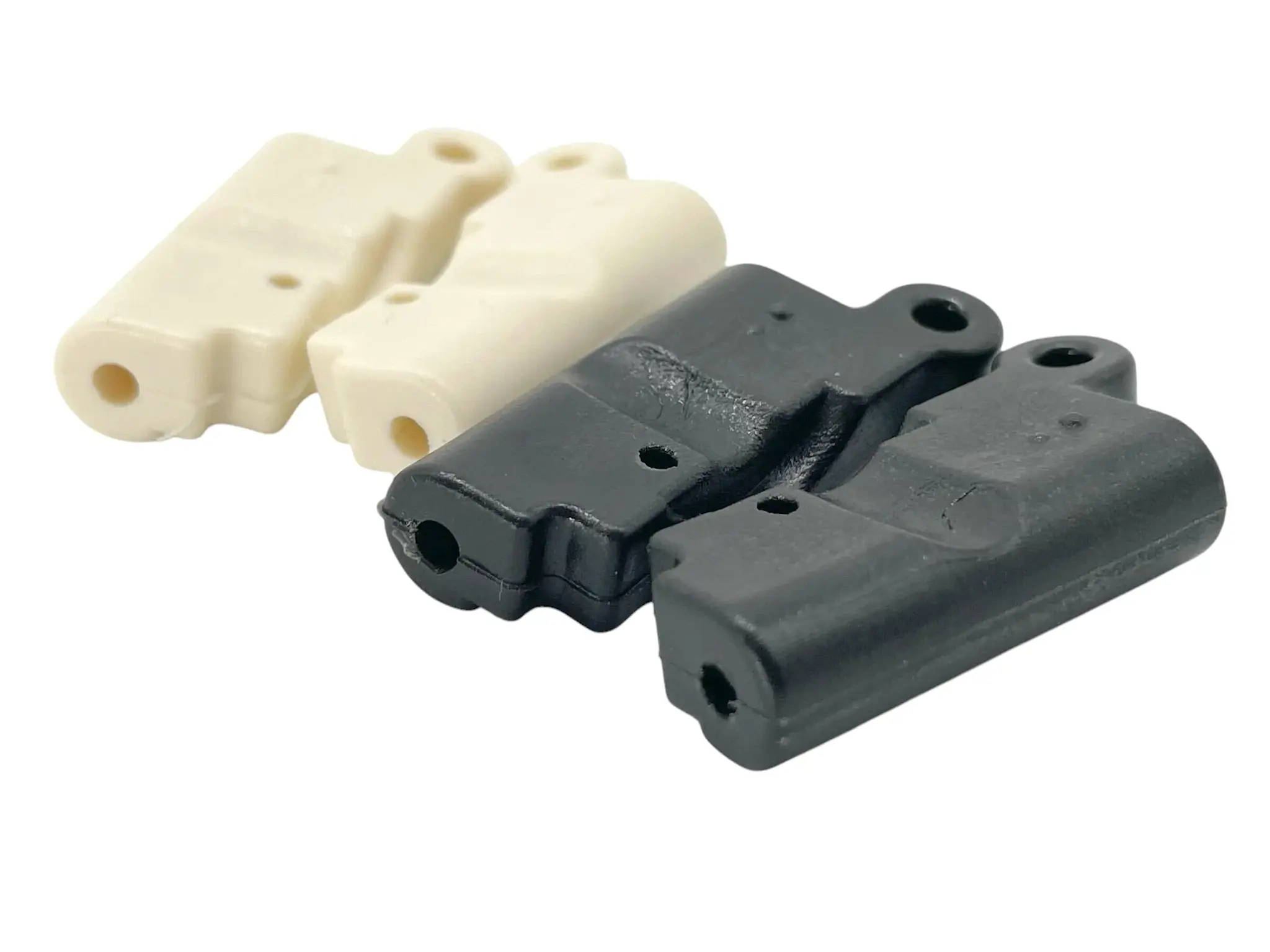 JC Racing Products JCS-0143-I JC Racing RC10 1.5 Degree Rear Toe Blocks ...