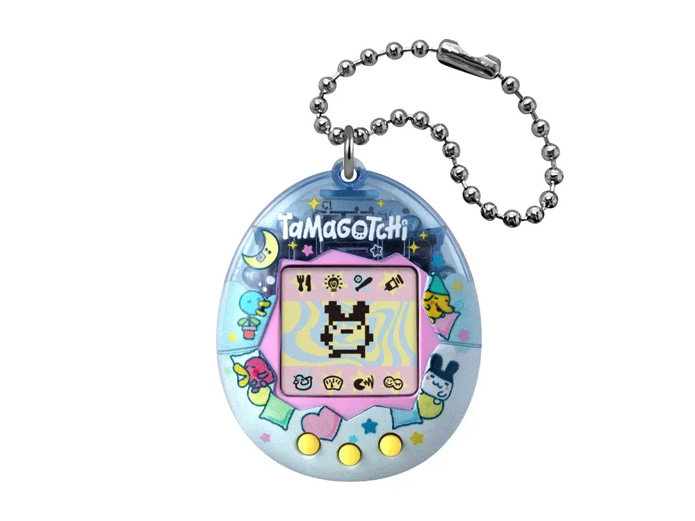 BAN46169GT Bandai Tama Pajama (PDQ) "Tamagotchi" Original Tamagotchi ...