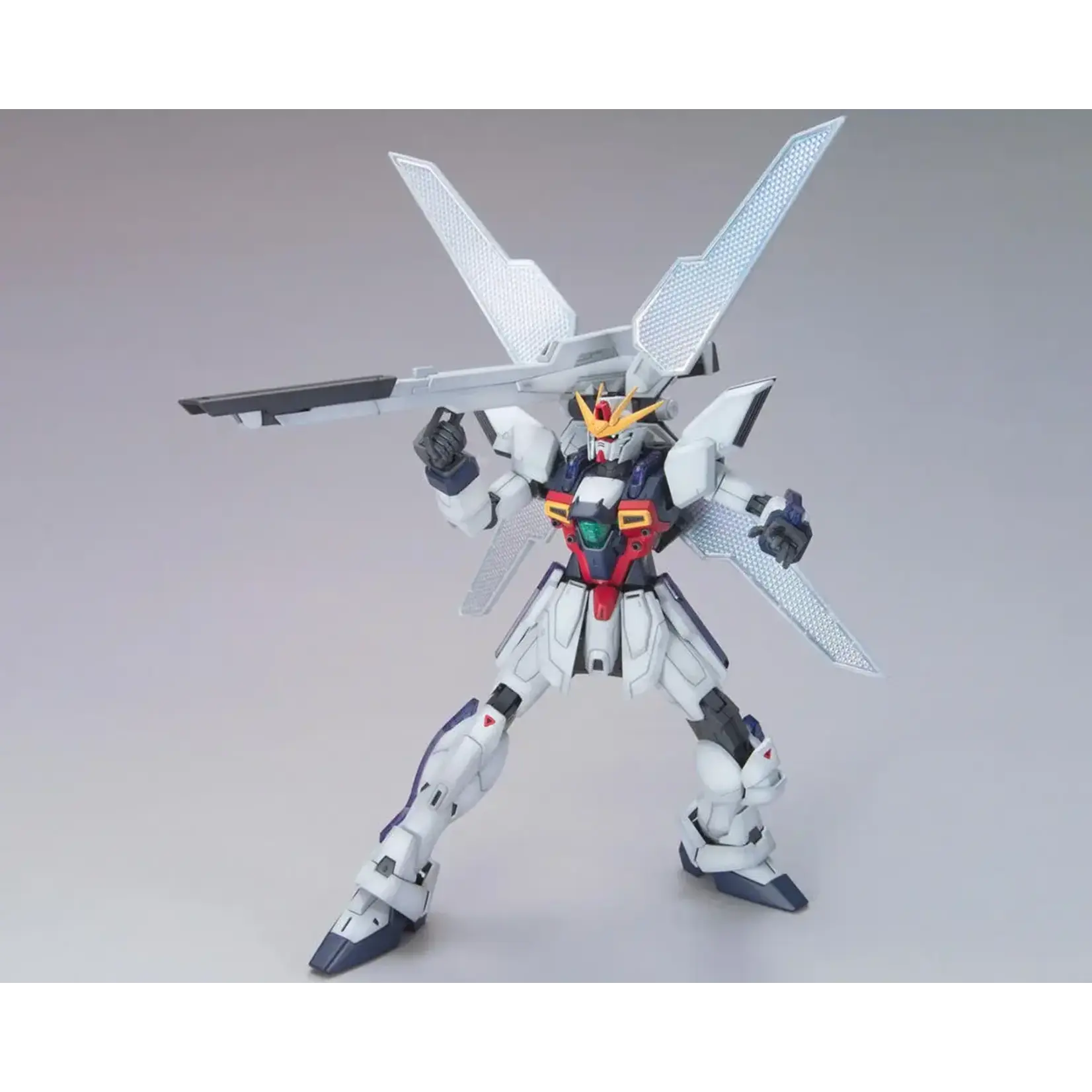 BAS2241576 Bandai 1/100 MG GX-9900 Gundam X "After War Gundam X ...