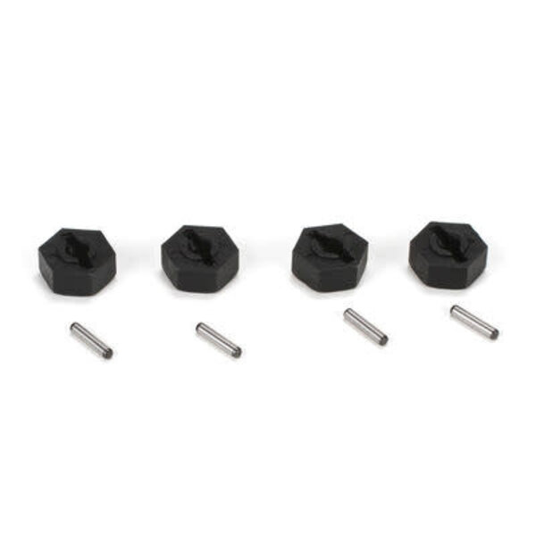 ECX Parts - Hobby Action Chandler