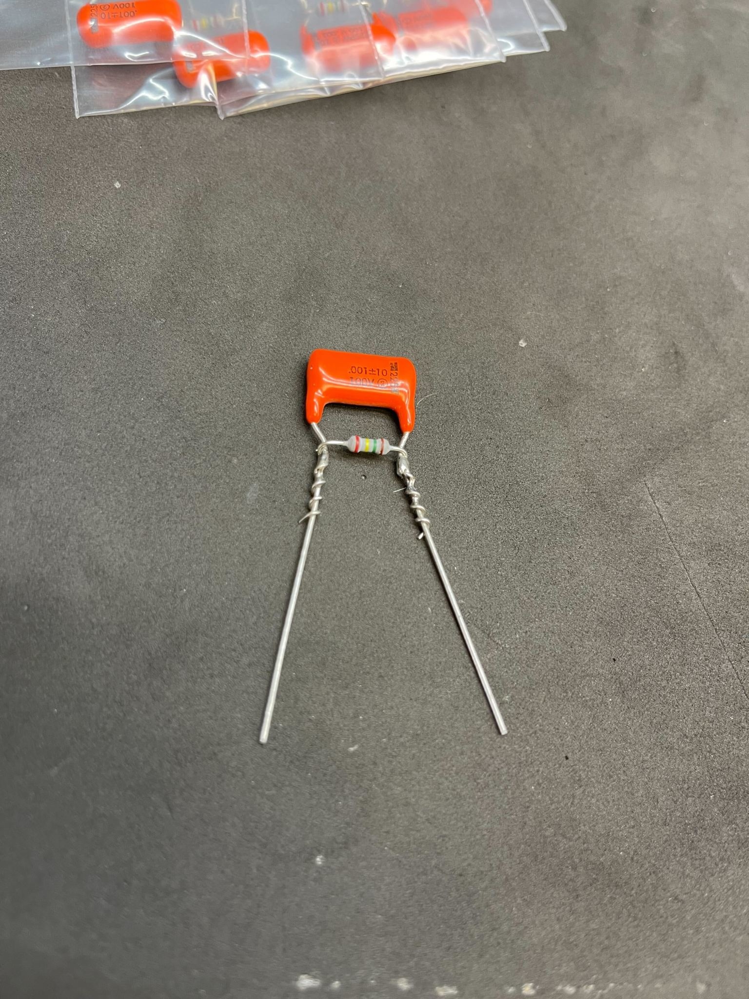 Treble Bleed Circuit - Gabriel's Guitars - Gabriel's Guitars