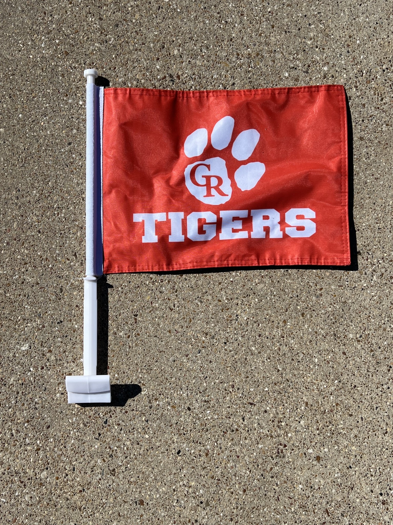 Car Flag - Glen Rose Athletic Booster Club