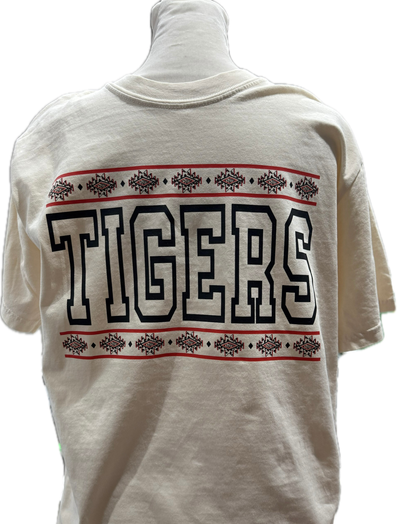 Leopard Aztec Tigers - Glen Rose Athletic Booster Club