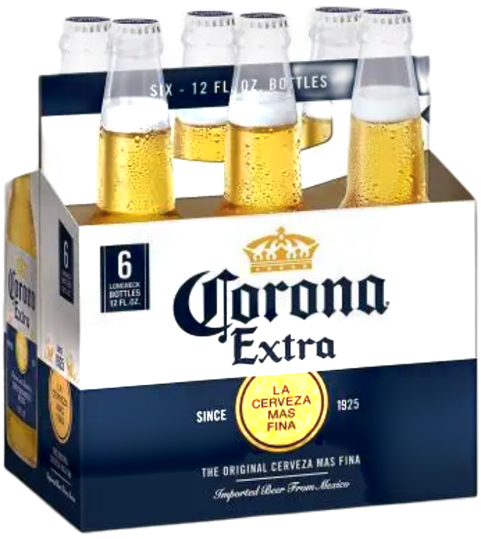 Corona Extra 6-pack - brentwood fine wines