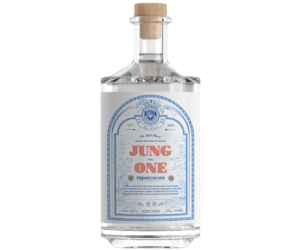 Three Societies Distillery Jung One Korean Single Malt Gin - brentwood ...