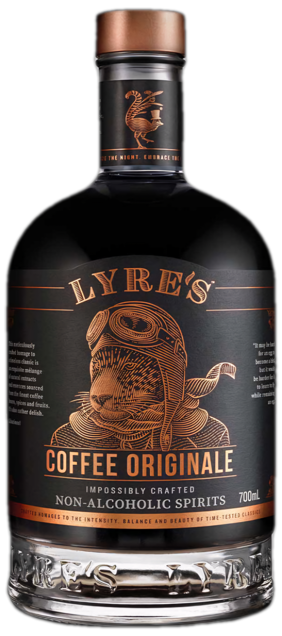 Lyres's Coffee Originale 700ml - brentwood fine wines