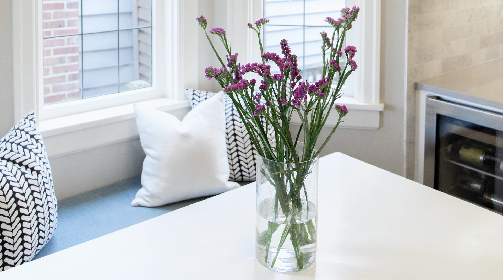Laurelhurst Tudor Kitchen and Breakfast Nook by The Phinery - The Phinery