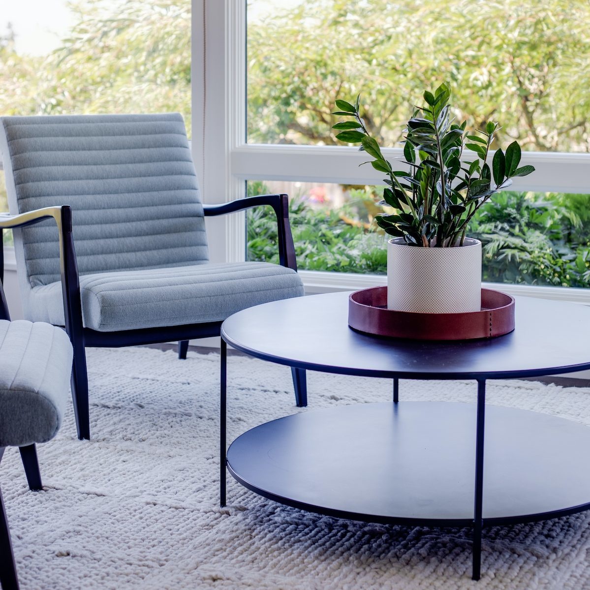 Mercer Island Vaulted Great Room and Dining Room by The Phinery - The ...