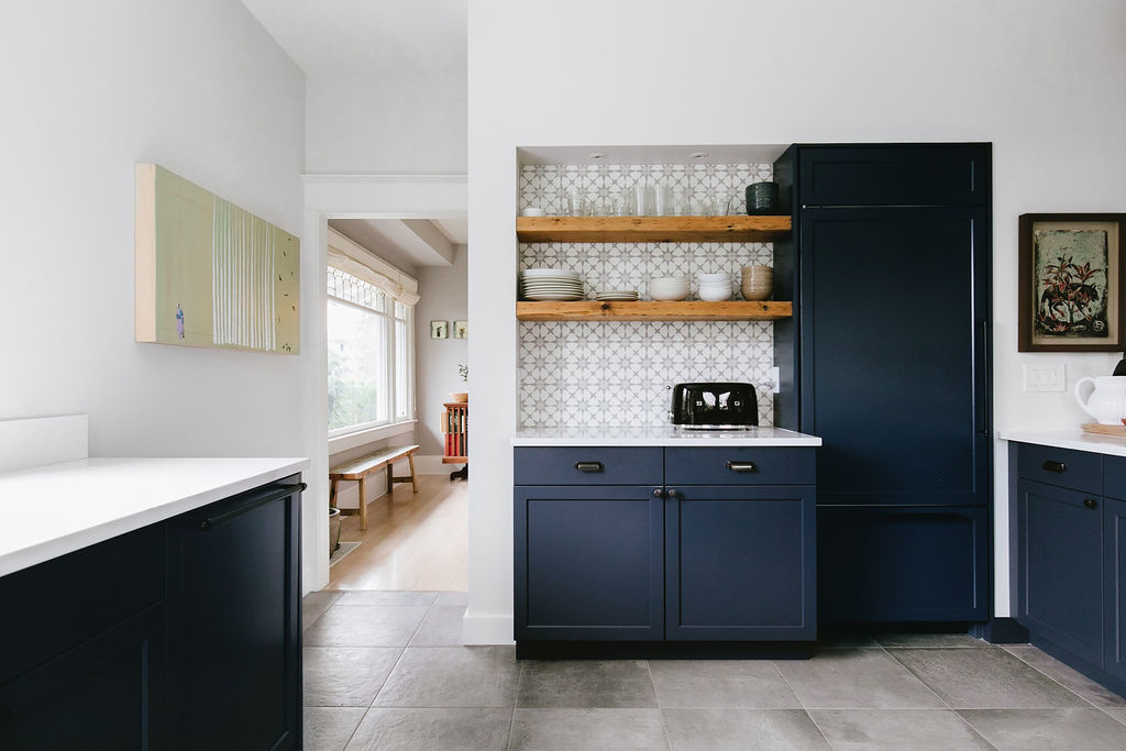 Modern Industrial Kitchen by The Phinery - The Phinery