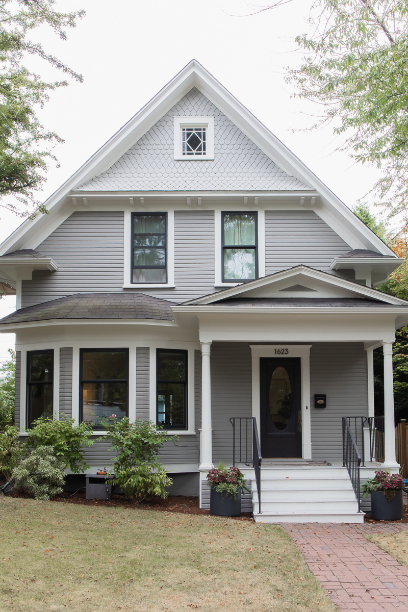 Queen Anne Graystone Victorian by The Phinery - The Phinery