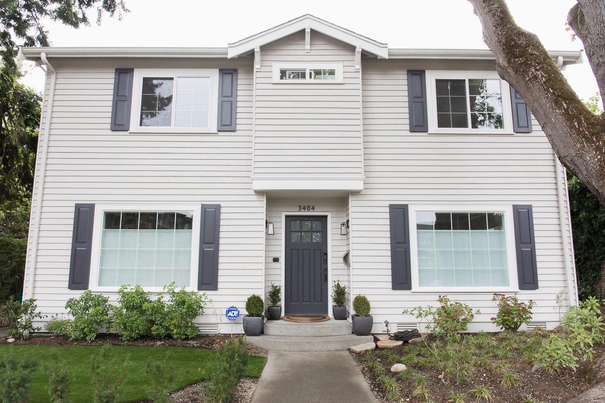 Timeless Stonington Gray Colonial by The Phinery - The Phinery