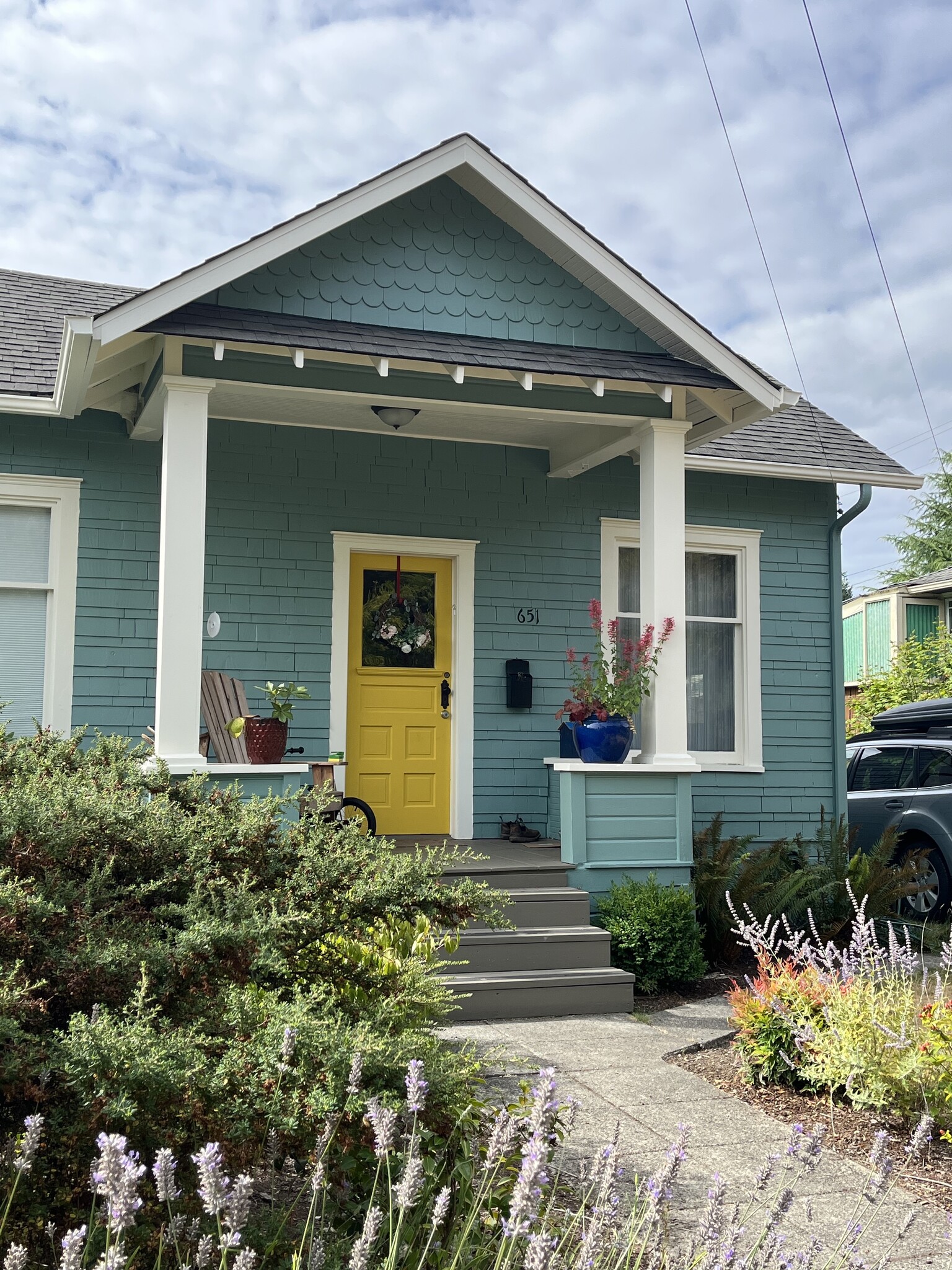 Sioux Falls Modest Craftsman by The Phinery - The Phinery