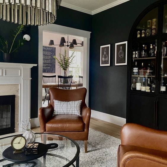 Flint Whiskey Library by The Phinery - The Phinery