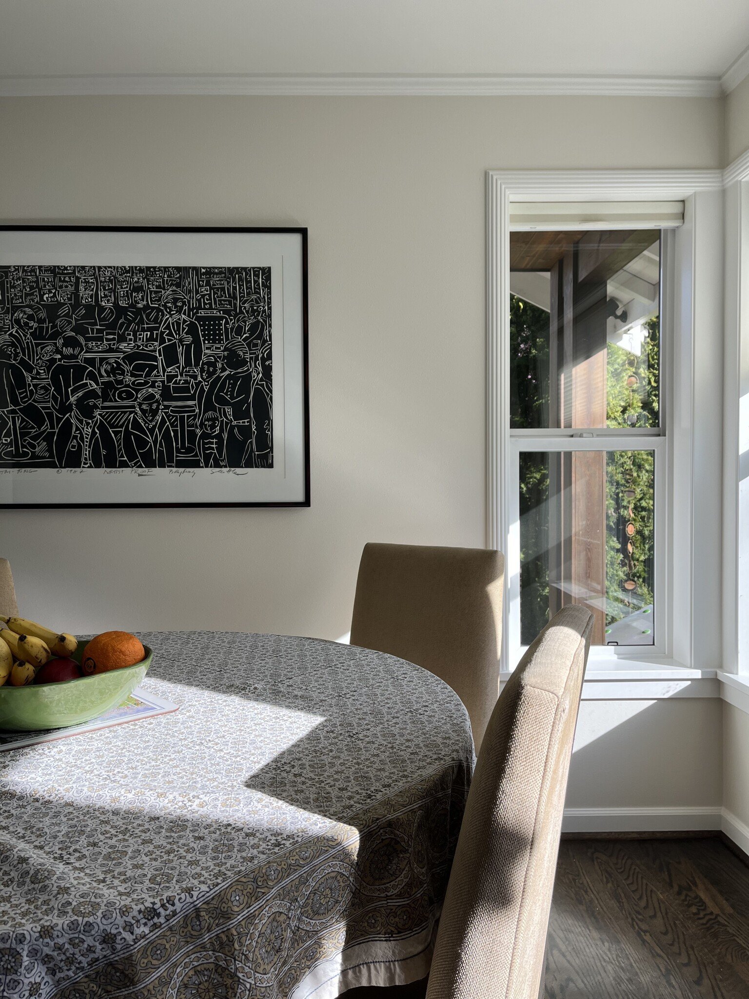 Benjamin moore soft chamois store
