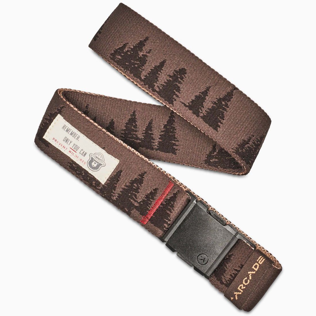 SMOKEY BEAR BELT - Slope Style Ski + Bike