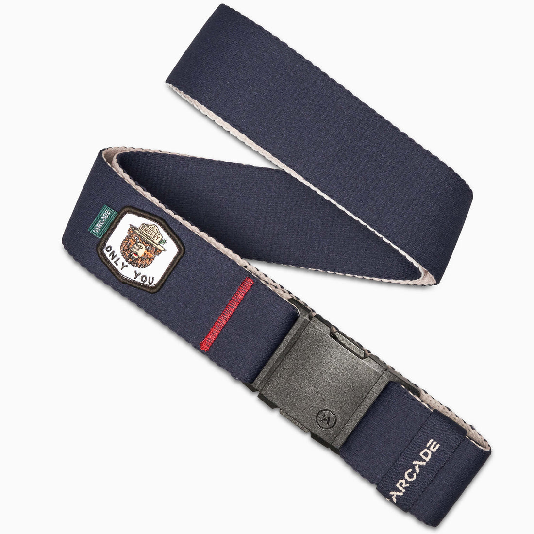 SMOKEY BEAR BELT - Slope Style Ski + Bike