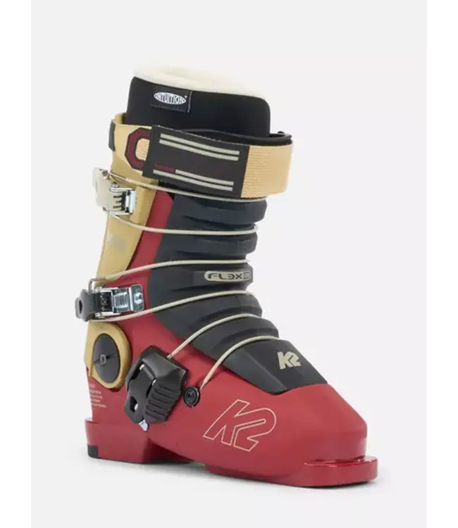 REVOLVE PRO 2 - Slope Style Ski + Bike