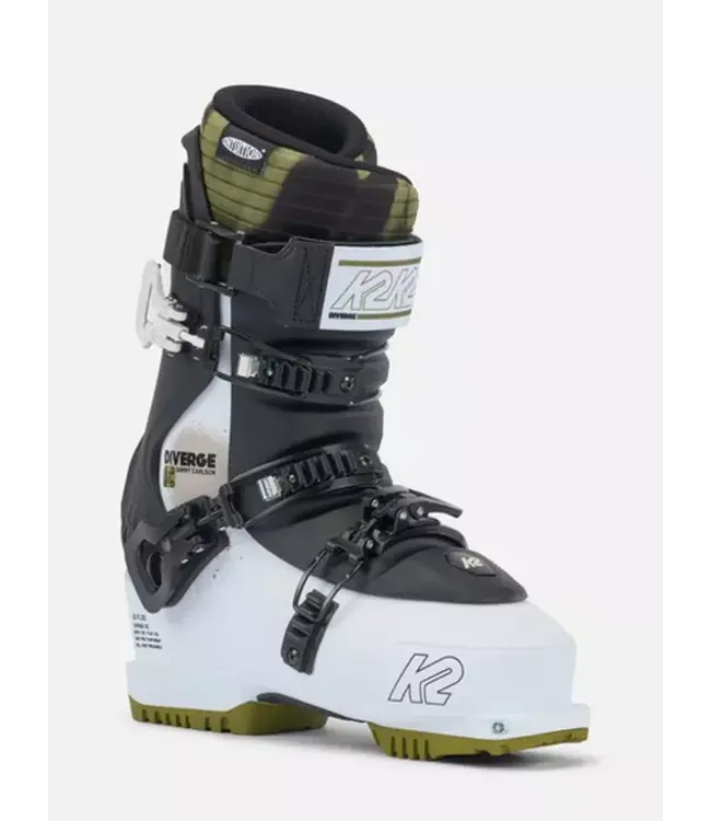 DIVERGE SC 2024 - Slope Style Ski + Bike